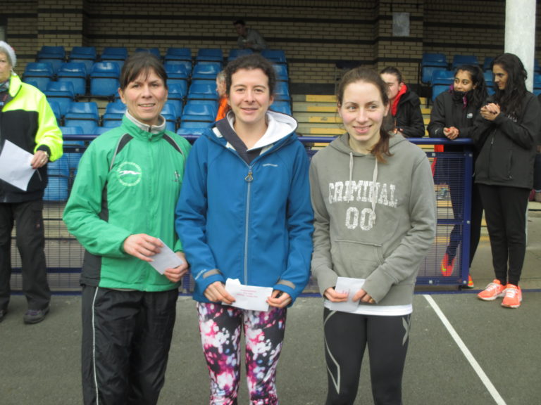 Turkey Trot Update – Results – Wolves & Bilston AC