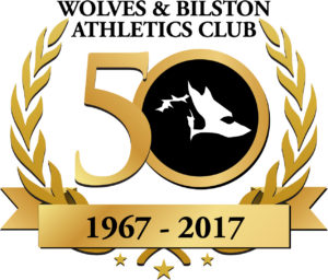 Club 50th Anniversary – Wolves & Bilston AC