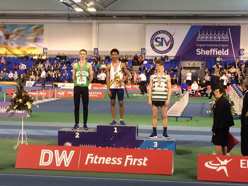 National and regional success for Wolves and Bilston – Wolves & Bilston AC