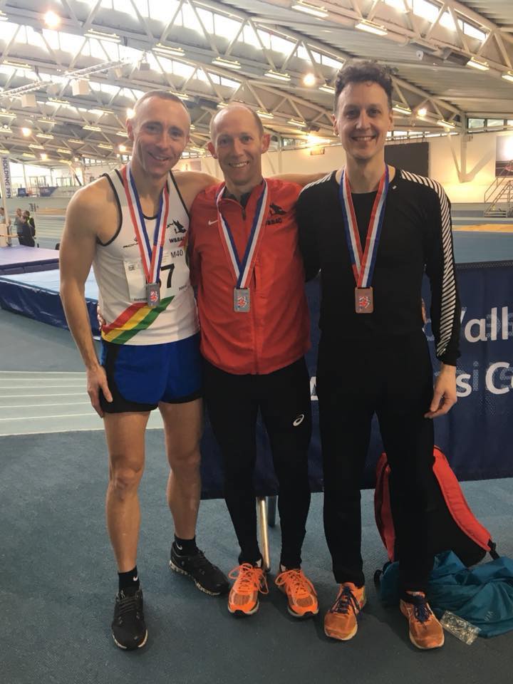 National and regional success for Wolves and Bilston – Wolves & Bilston AC